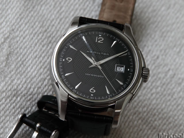Hamilton Jazzmaster Viewmatic… | Sam Vincenzo's Blog