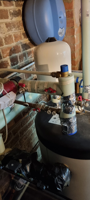 Pression anormalement haute dans le boiler ECS