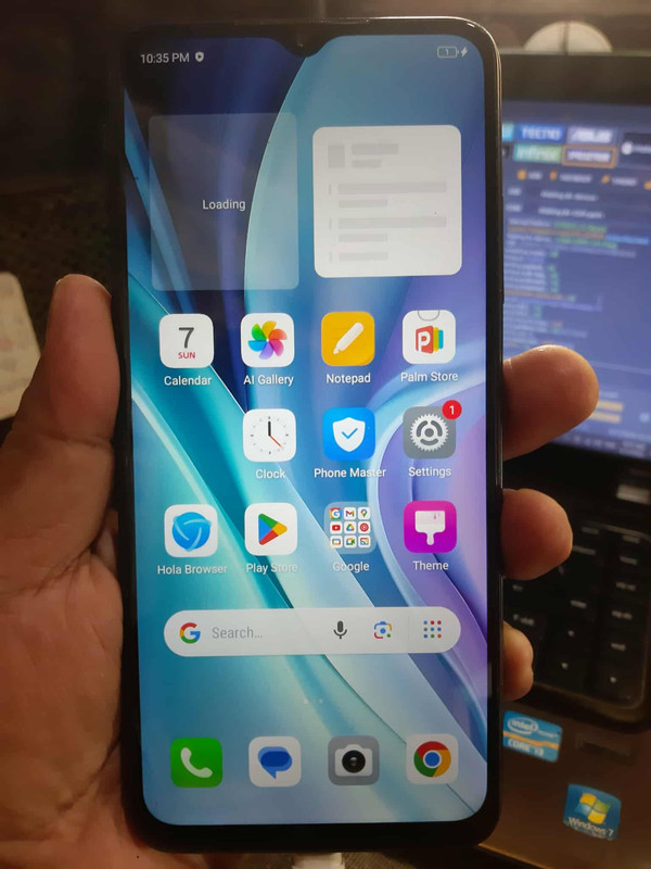 Itel A50 A667L frp remove by Unlock Tool done - GSM-Forum