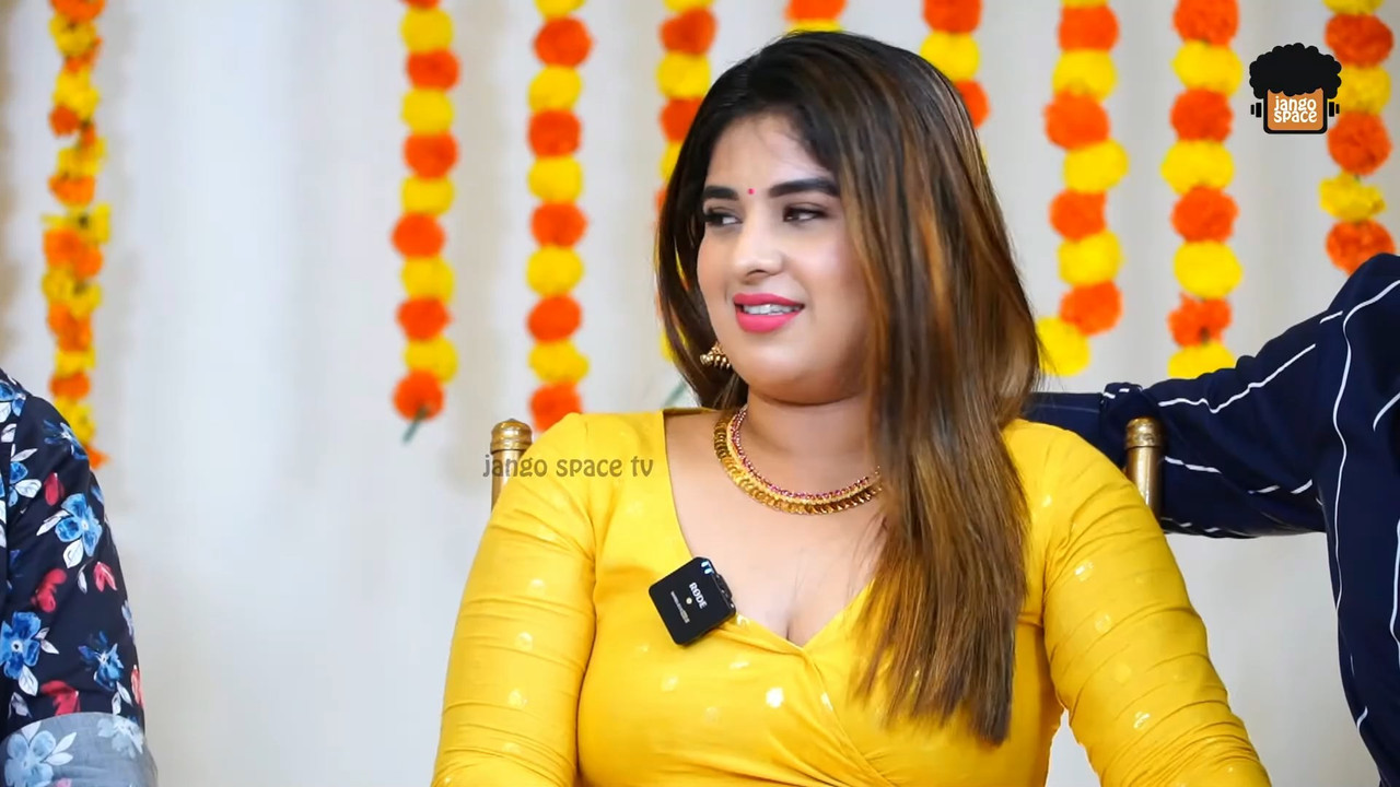 Busty malyali Anchors in traditional dress mkv snapshot 01 00 000 ...