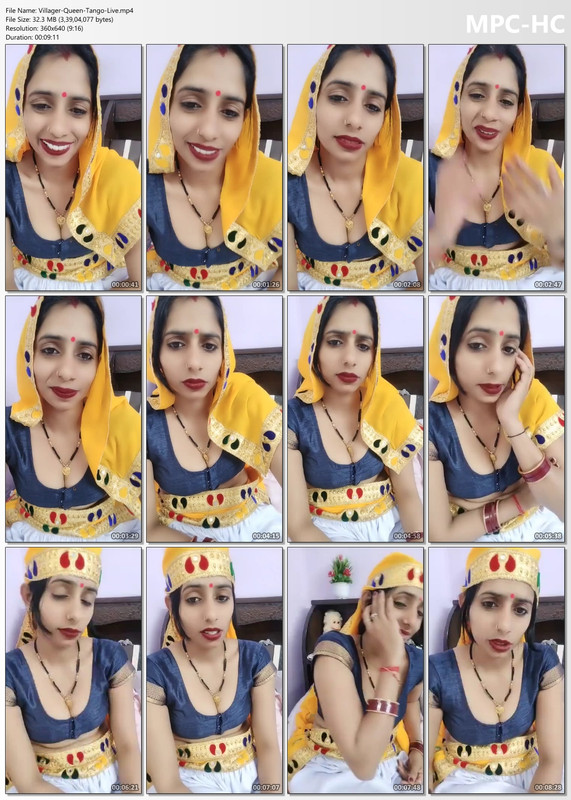 Villager Queen Tango Live mp4 thumbs — Postimages