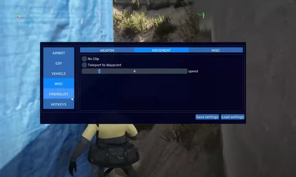 RageMP What mod is this?