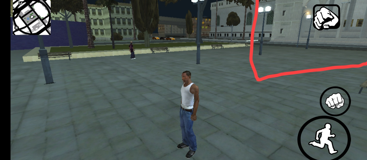 How To Remove HEALTH BAR WITHOUT FIST ICON - Coding - GTAForums