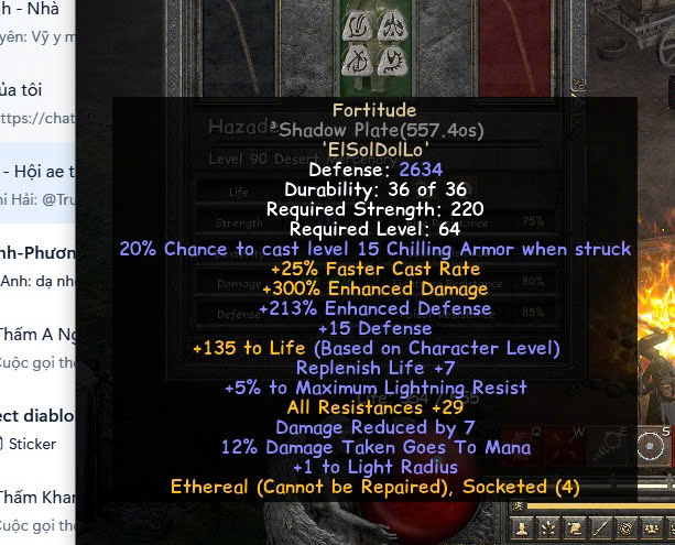 Forti Eth - Topic - d2jsp