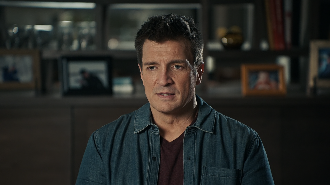 The Rookie S03 E07 True Crime 1080p 10bit AMZN WEB DL DDP5 1 HEVC ...