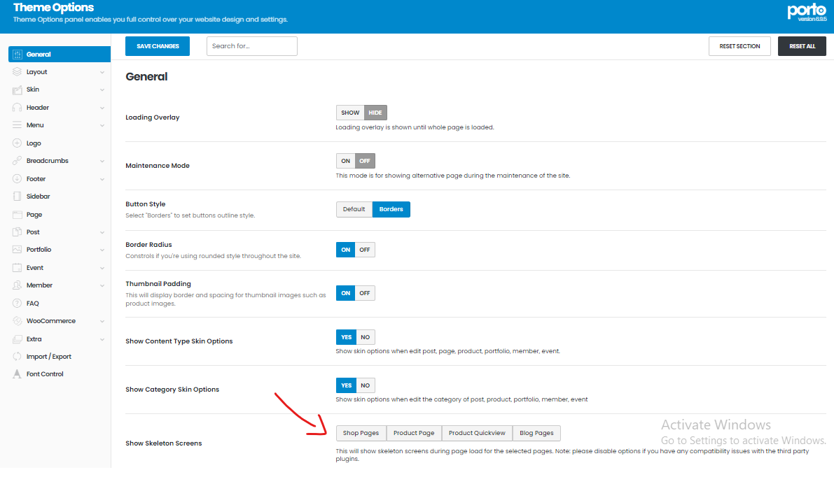 Enhancing User Experience with Skeleton Screens in the PORTO WordPress ...