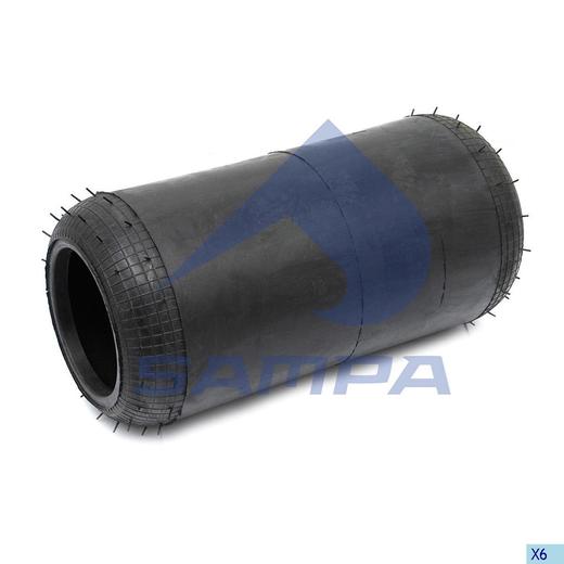 Fuelle De Suspension Neumatica Sin Piston Volvo Bus Volvo B7R 21836531 ...