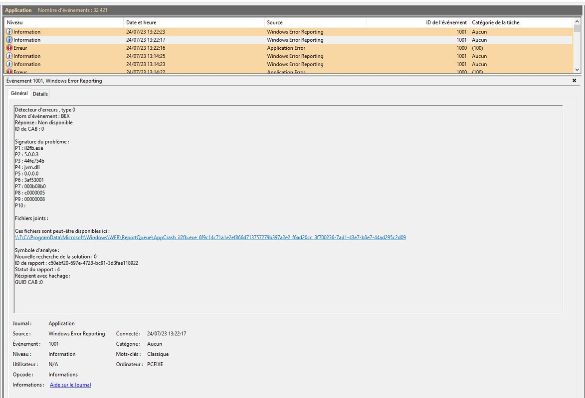 IL2 BAT Starting Issue Windows report 1 — Postimages