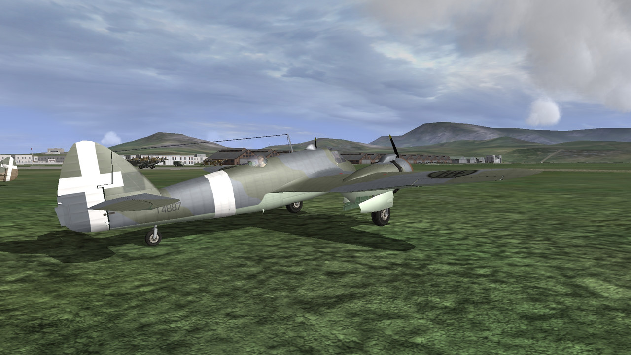 skinning Beaufighter Mk1 C 06 02 — Postimages