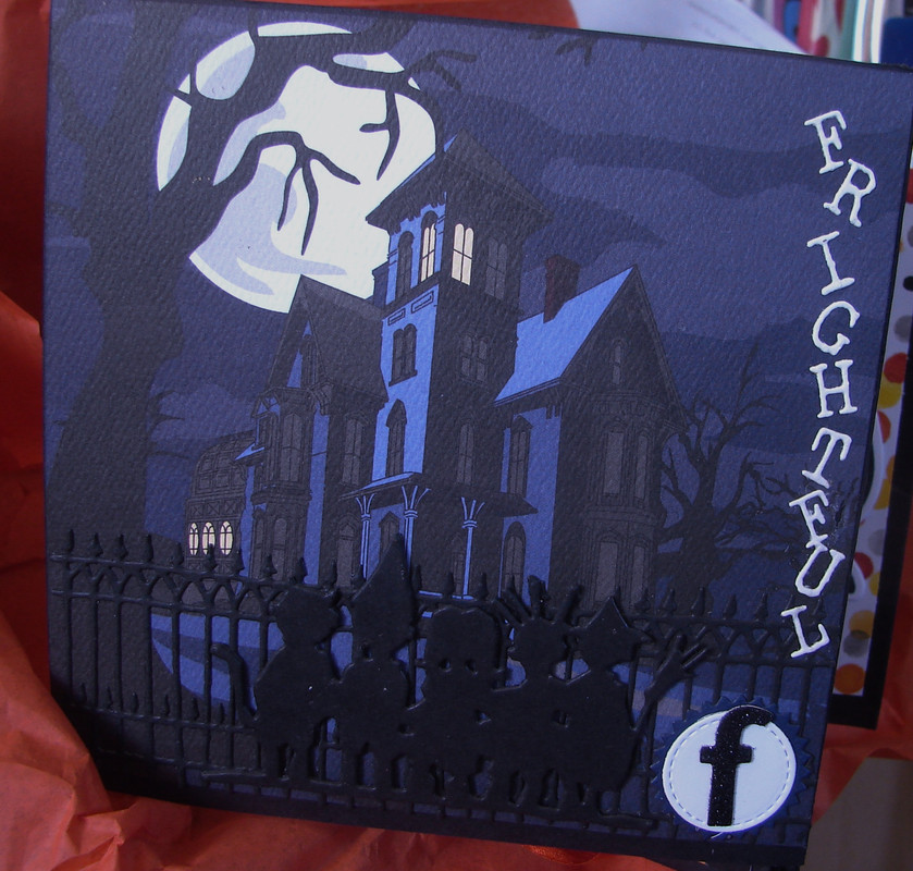 frightful — Postimages