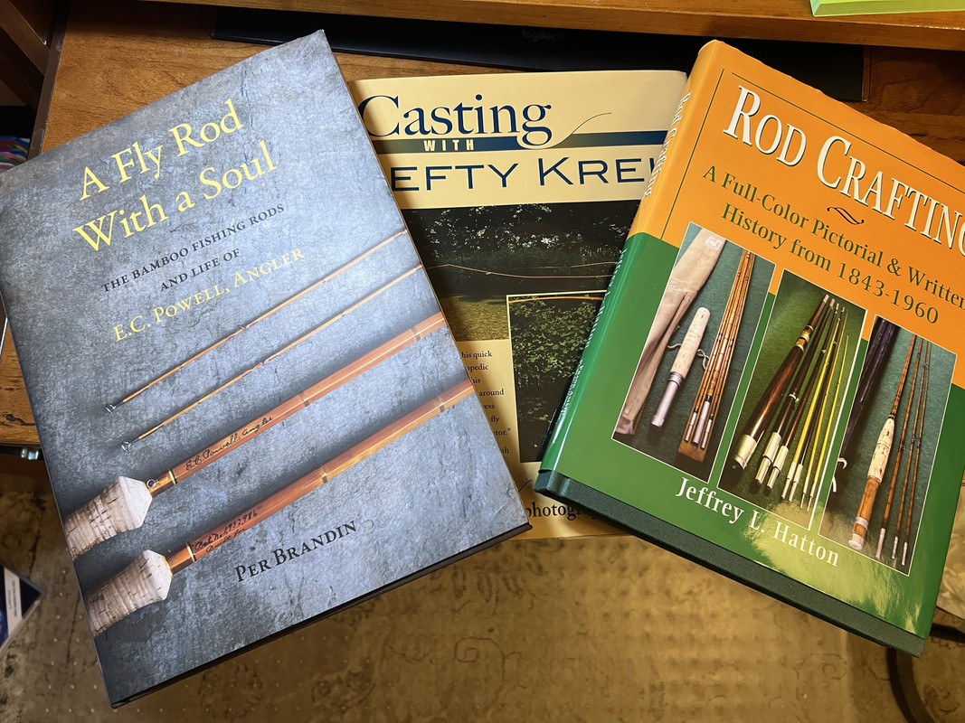Three Books — Postimages