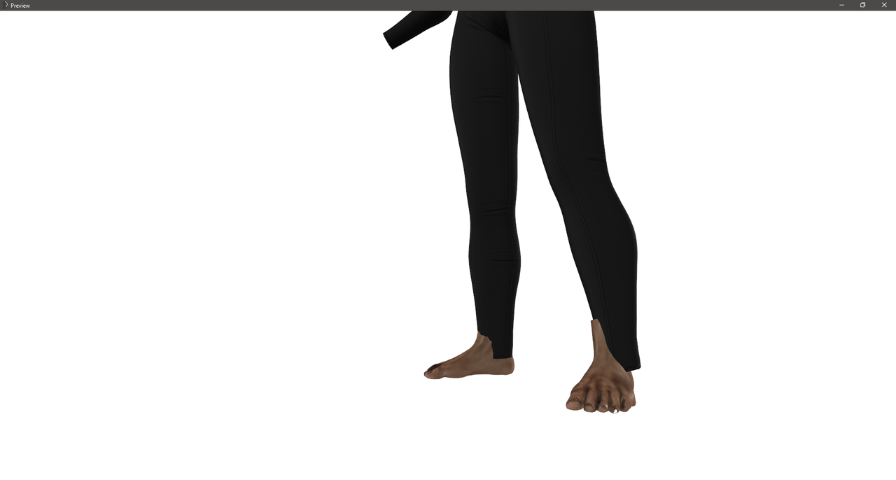 Meshes bug on high poly outfit - Fallout 4 Technical Support - LoversLab