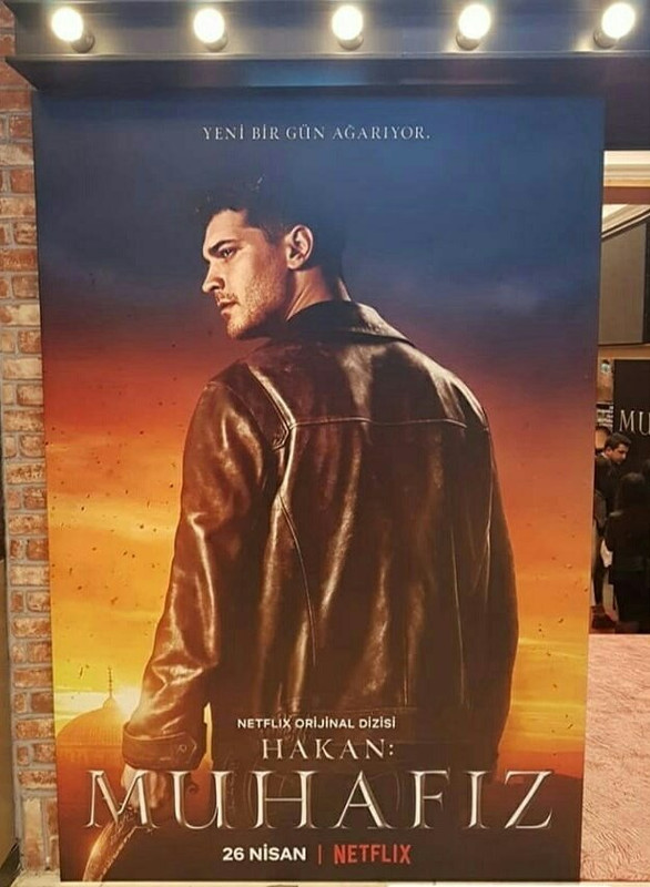 Çağatay Ulusoy The Protector2 Hakan Muhafiz The Protector Gala1 ...