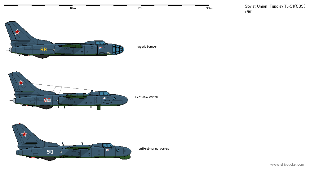Soviet carrier fighters 1950s-1960s | Secret Projects Forum
