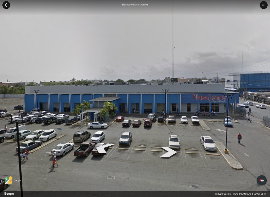 🛣️ AVENIDA MÁXIMO GÓMEZ | Distrito Nacional | Imágenes e información ...