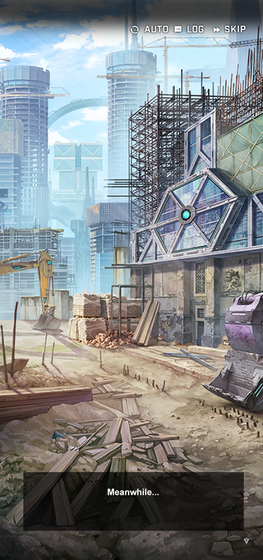 Nikke Chapter 13-14 Hypothetical Scenario - Chapter 12 ...