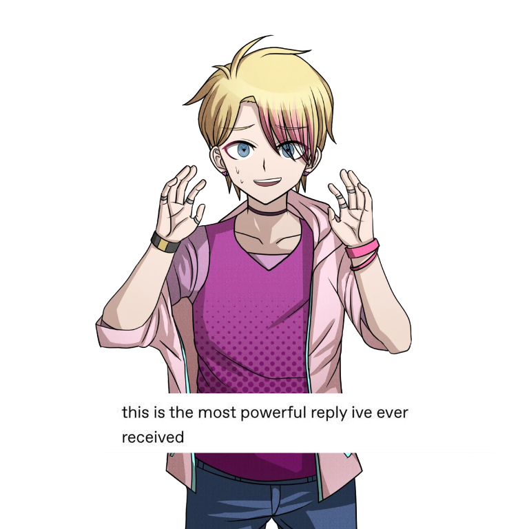 Danganronpa: Despair Time Incorrect Quotes - Chapter 5 - MarketableKoi ...