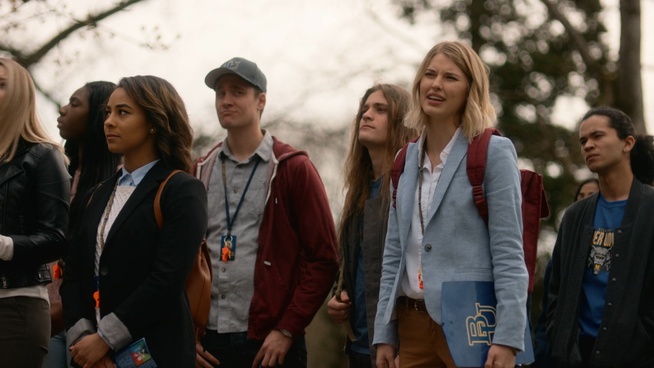 The Order 1x01 Settimana infernale Parte 1 ITA ENG 1080p WEBMux ...