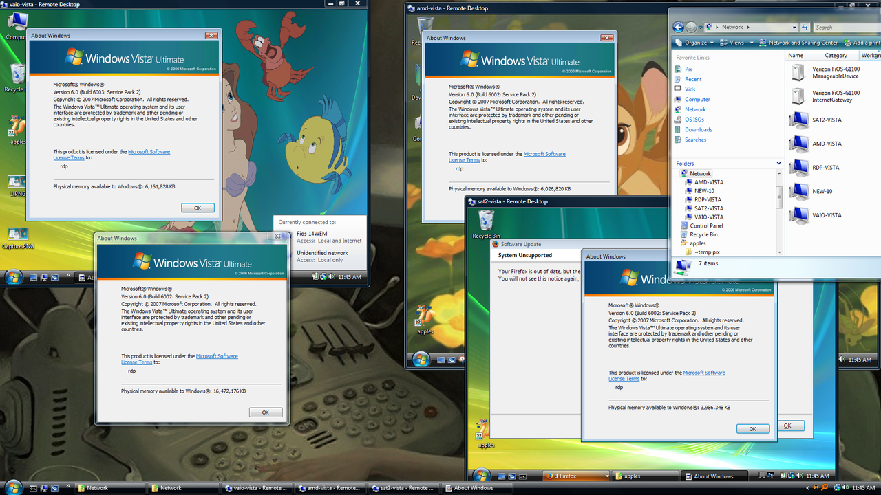 Fully Patch Windows Vista for use in 2021! : r/windowsxp