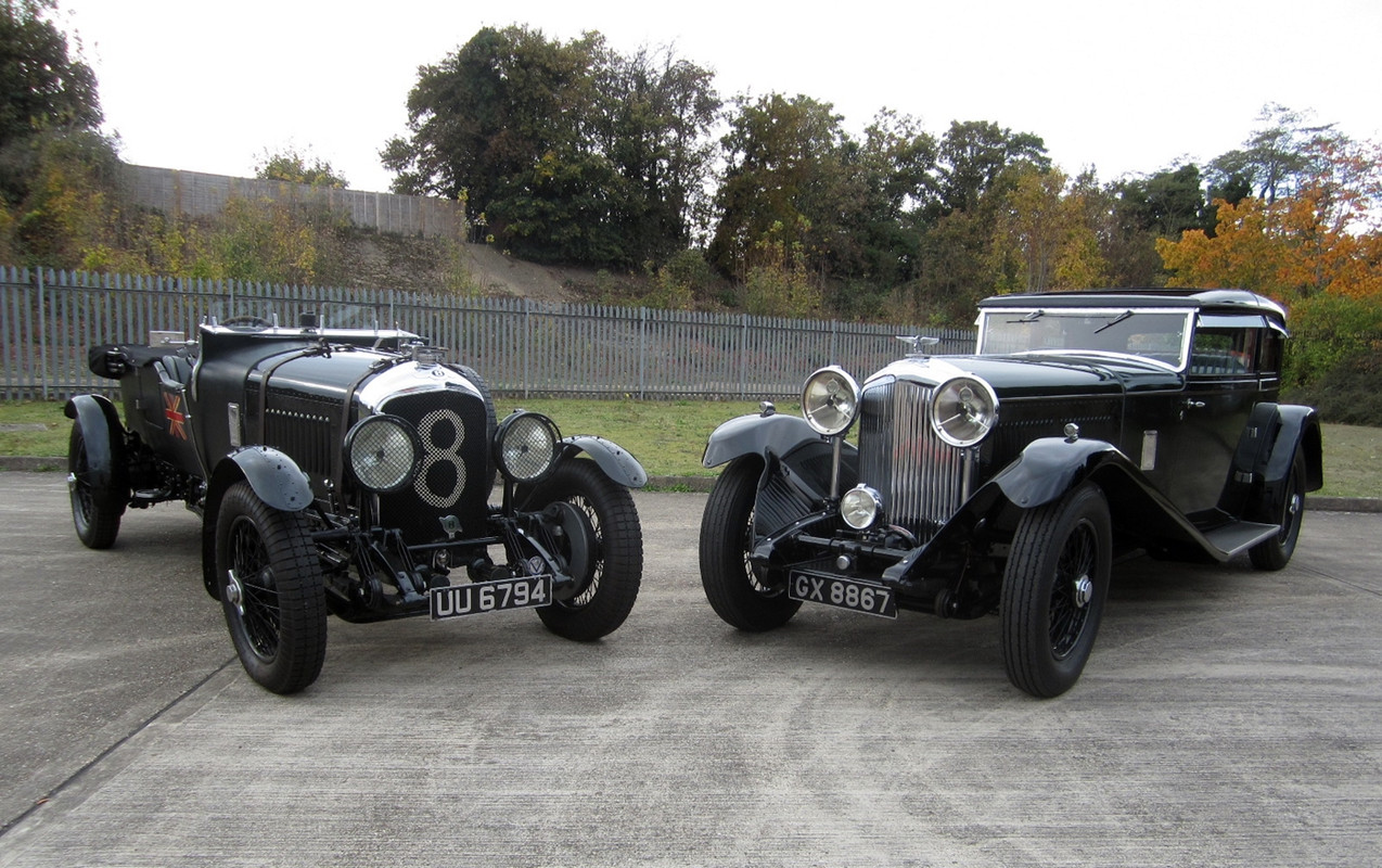 Bentley 8 litre 4 — Postimages