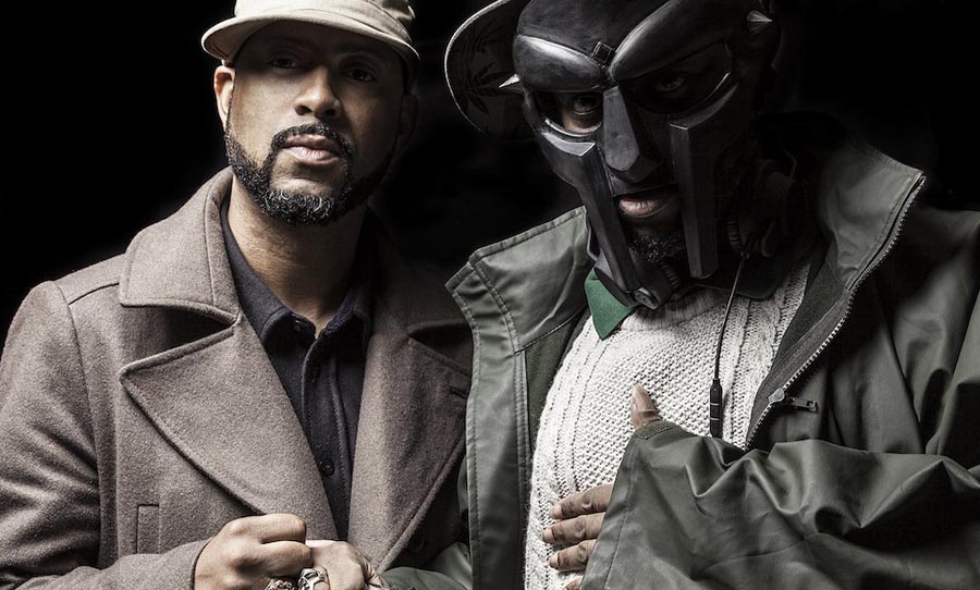 Madvillain - Madvillainy (MF DOOM & Madlib) 2004 - Democratic ...