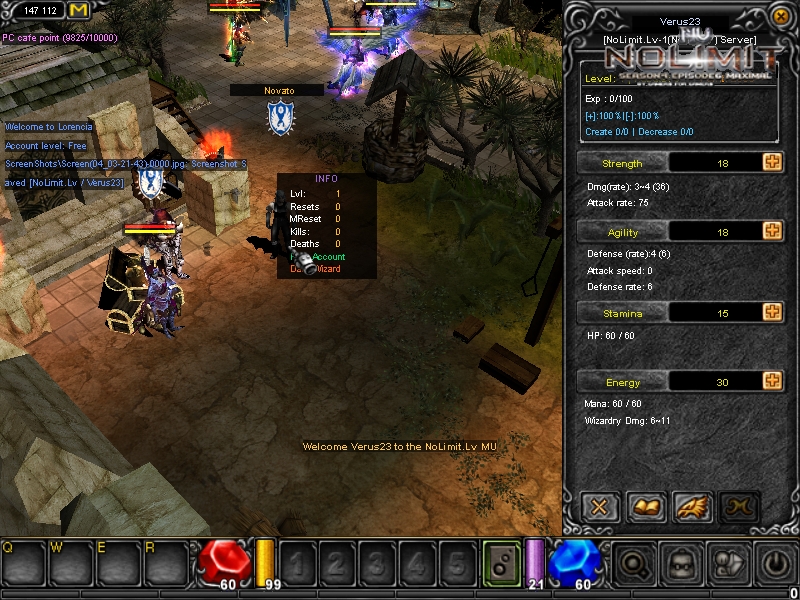 Anniversary Event!拾 - Page 8 - NoLimit MuOnline Forum