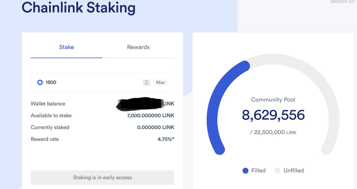 How To Stake Chainlink (LINK) : r/Chainlink