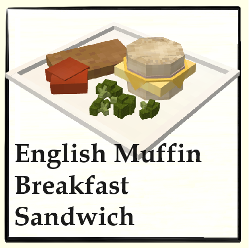 Foodie's Meal Pack 1.20.4 (Optifine required) Minecraft Texture Pack