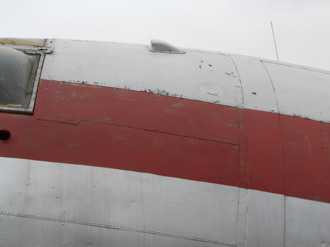 Astrodomes ahoy! Vickers Valetta T.3 1:72 Valom kit - Work in Progress ...