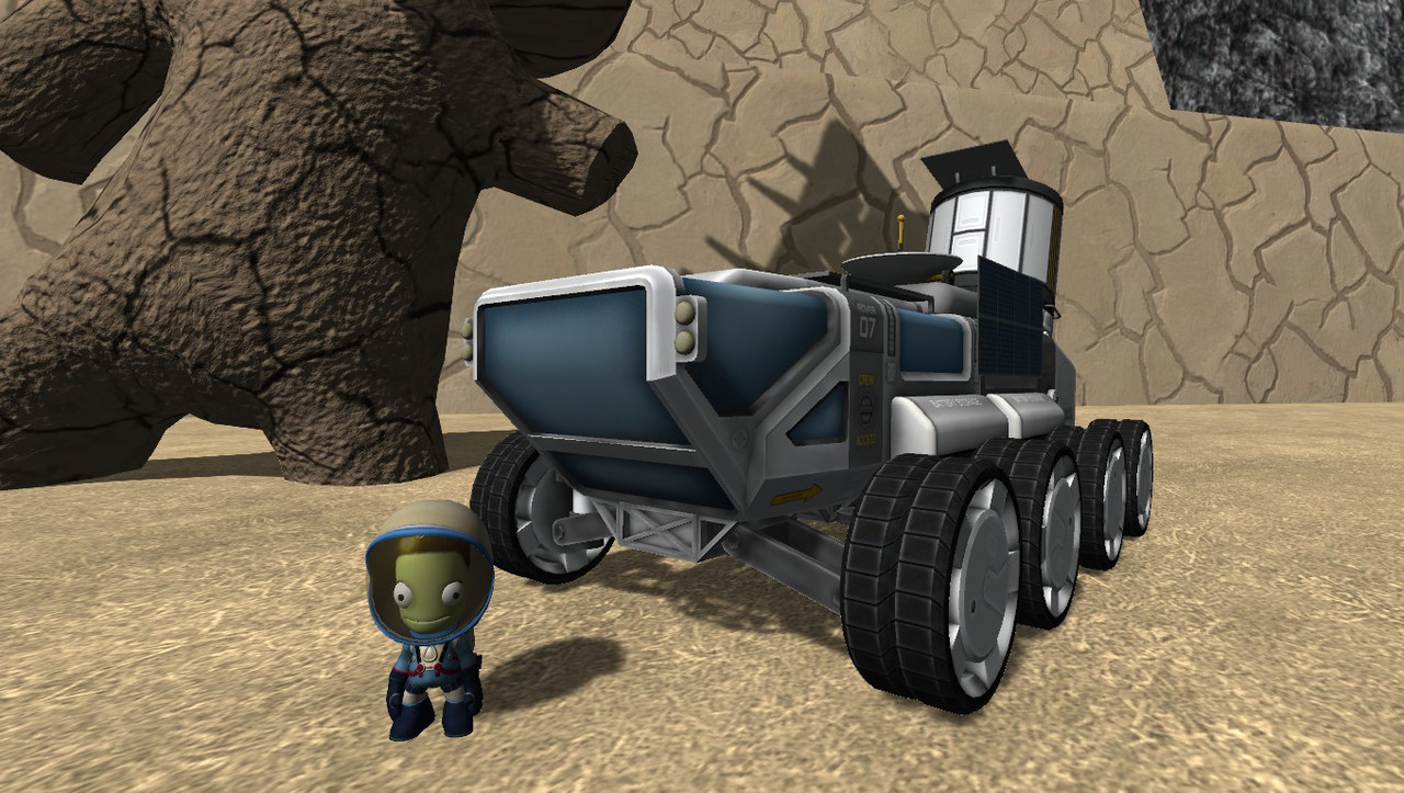 [1.12.x] The Malemute Rover - Page 17 - KSP1 Mod Releases - Kerbal ...