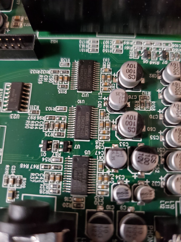 Catalyst -Internal Views