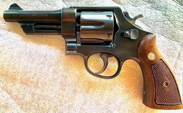 Hamilton Bowen 45 Colt | Smith & Wesson Forum