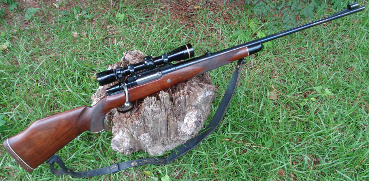 Bear Rifles? Let's see 'em! - 24hourcampfire