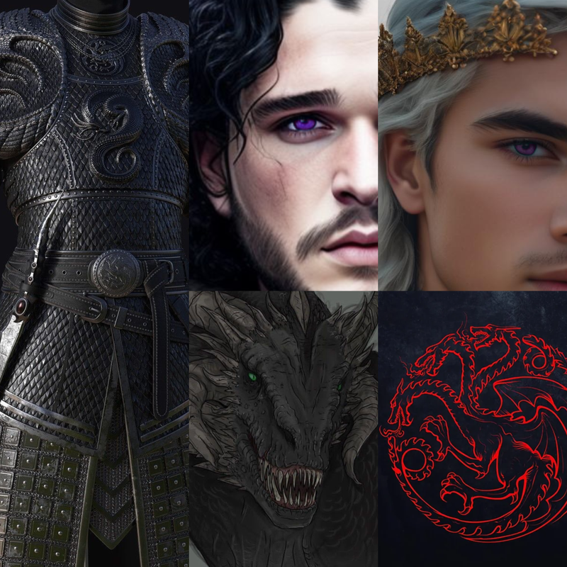 ΆΡΧΩΝ - Arthuria_PenDragon - Game of Thrones (TV) [Archive of Our Own]