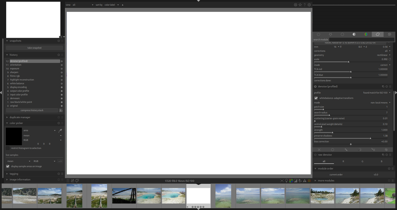 With Denoise — Postimages