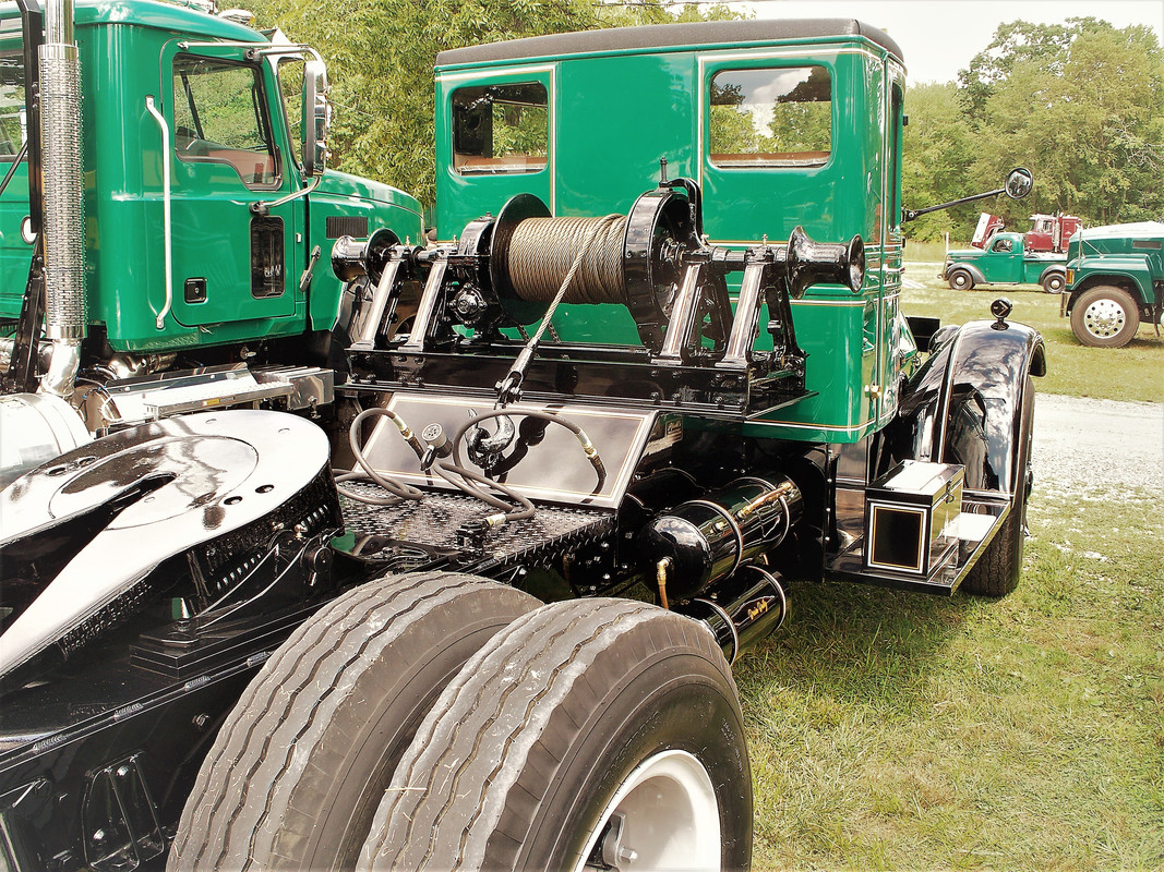 1934 Mack AK6 rear (2) — Postimages