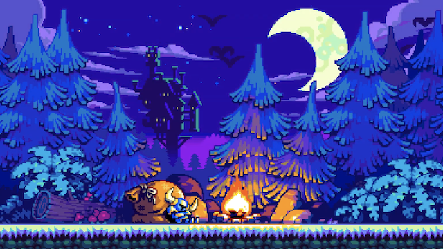 Yacht Club Games And Nitrome Announce Brand-New SHOVEL KNIGHT Game