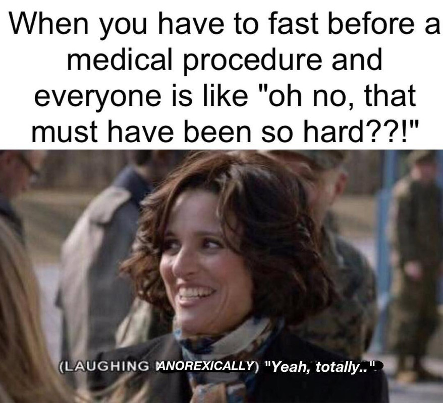 anorexic eating disorder meme lol Favim com 6334473 — Postimages