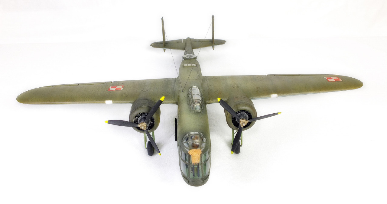 LWS-6 ZUBR - Ready for Inspection - Aircraft - Britmodeller.com