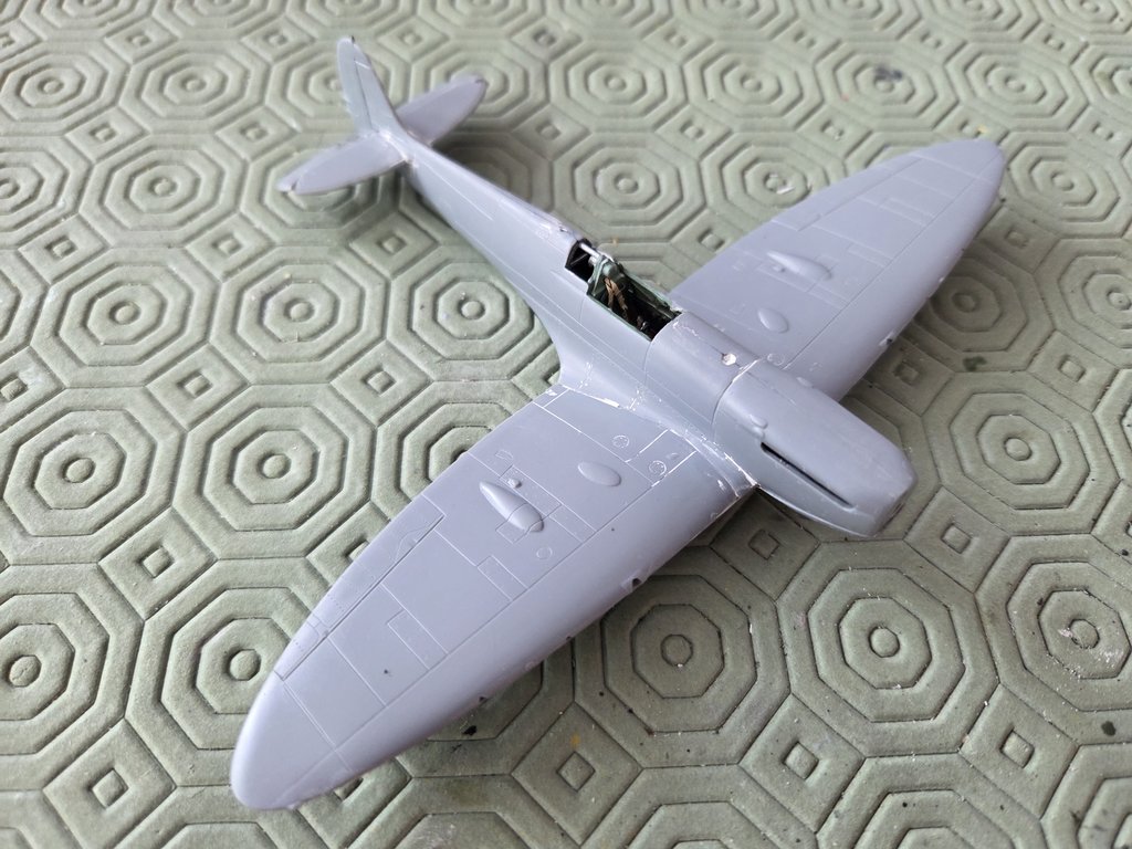 Taking a break from things without propellers - Work in Progress ...