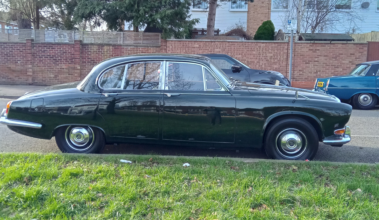 Nice Jag! - Page 42 - Classic Cars and Yesterday's Heroes - PistonHeads UK