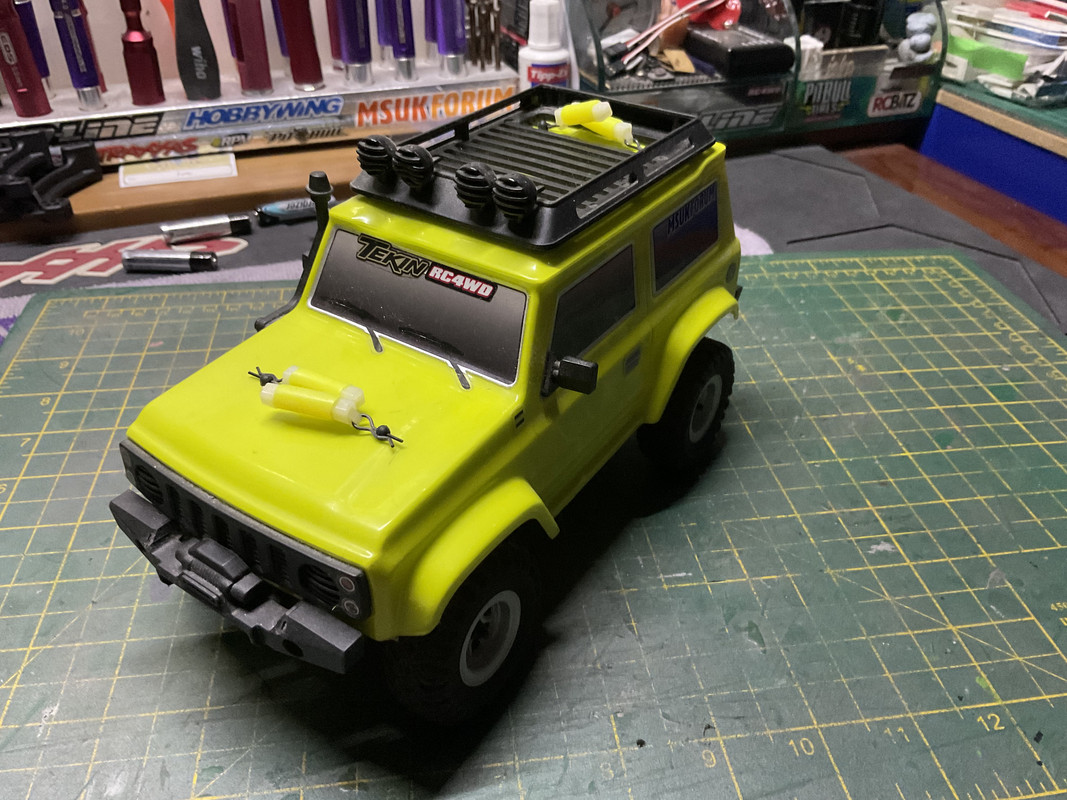 Show us your mini/micro crawlers. - Micro & Mini - MSUK RC Car Forum