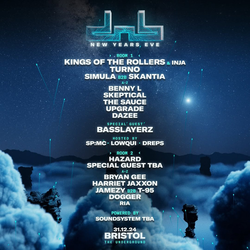 The 13 best UK New Year’s events | Skiddle