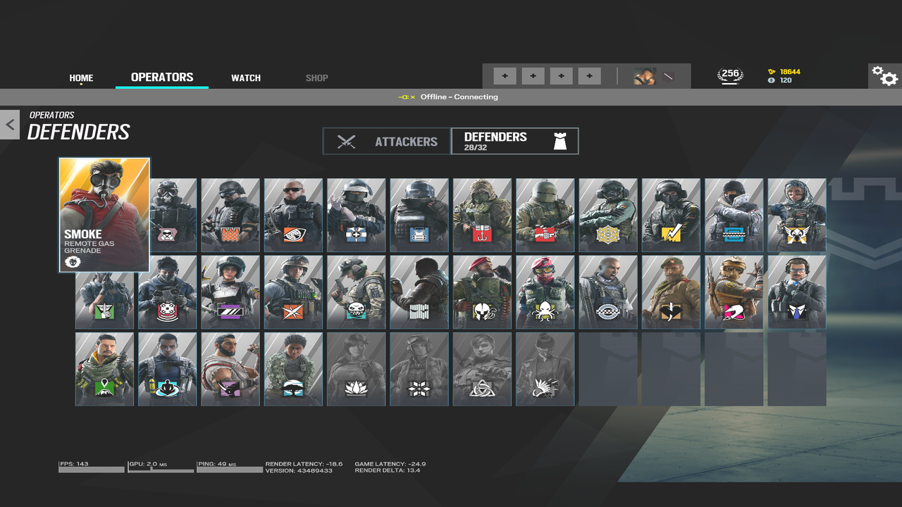 Rainbow Six Siege Accounts Safe, Buy & Sell R6 Smurf Accounts Securely ...