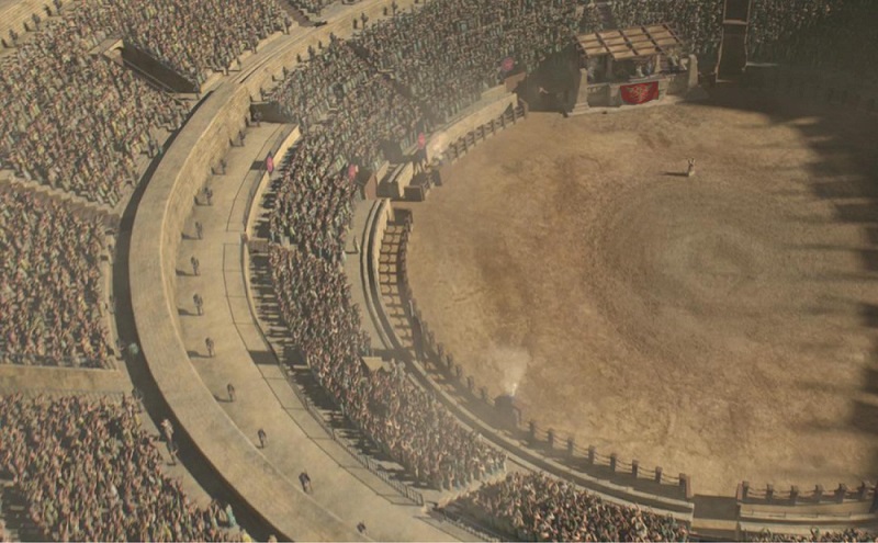 A Dragon born from Blood - Chapter 3 - TheDragonBornFromBlood - Game of ...