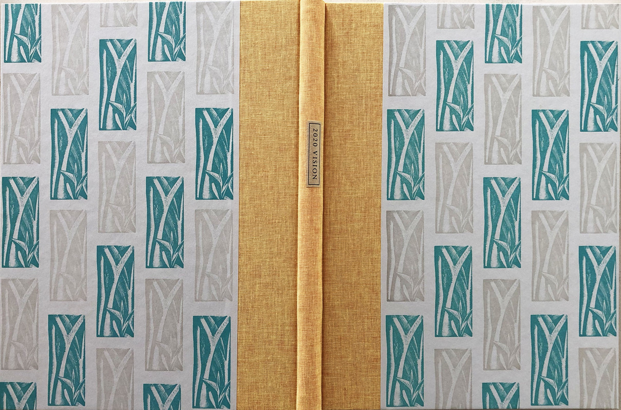 2020 Vision compiled by Nigel Hamway – NOMAD LETTERPRESS | Fine Press ...
