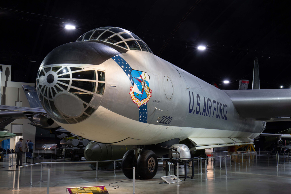 Museum of the USAF in Dayton - Aviation Photography - Britmodeller.com