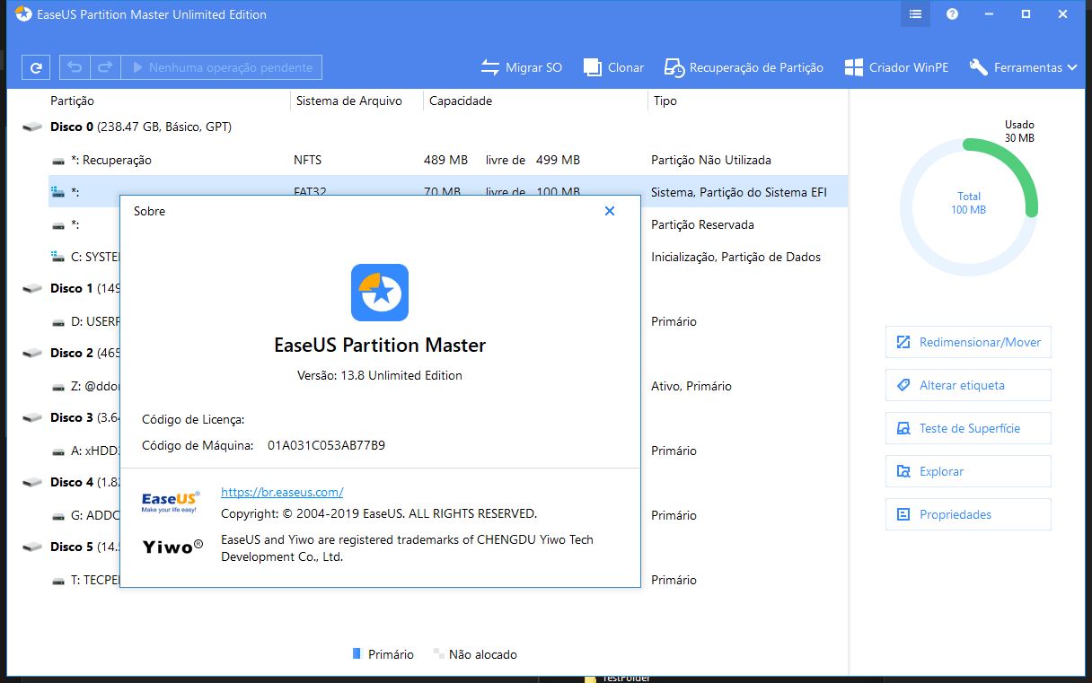 Easeus partition master 13 key - fahervietnam