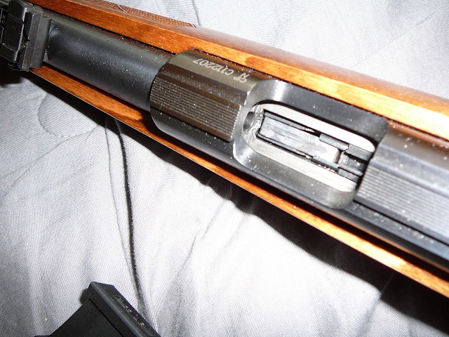 CZ 455 Ultra Lux 22LR 28" bbl. Roseville Area - Calguns.net