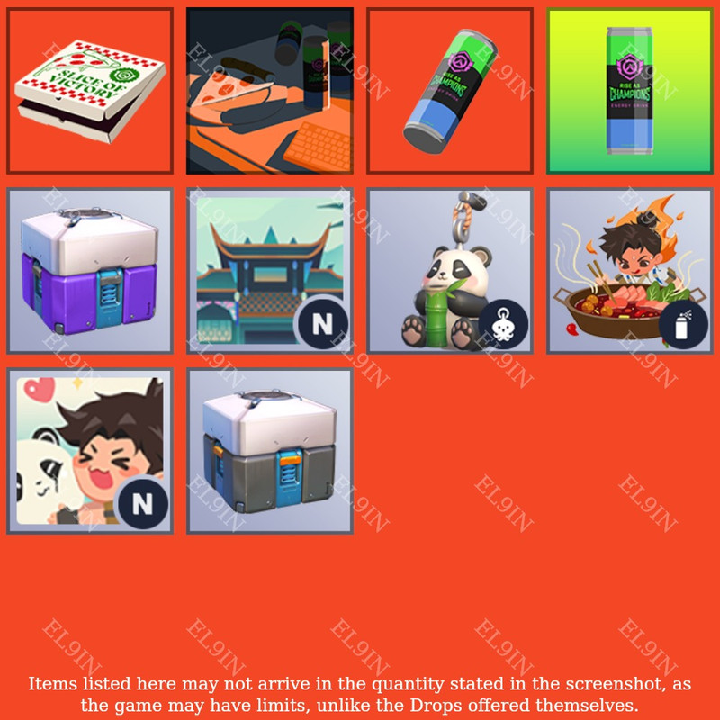 Overwatch 2 Items: Skins, Heroes, Weapons, Cosmetic for Sale - Buy ...